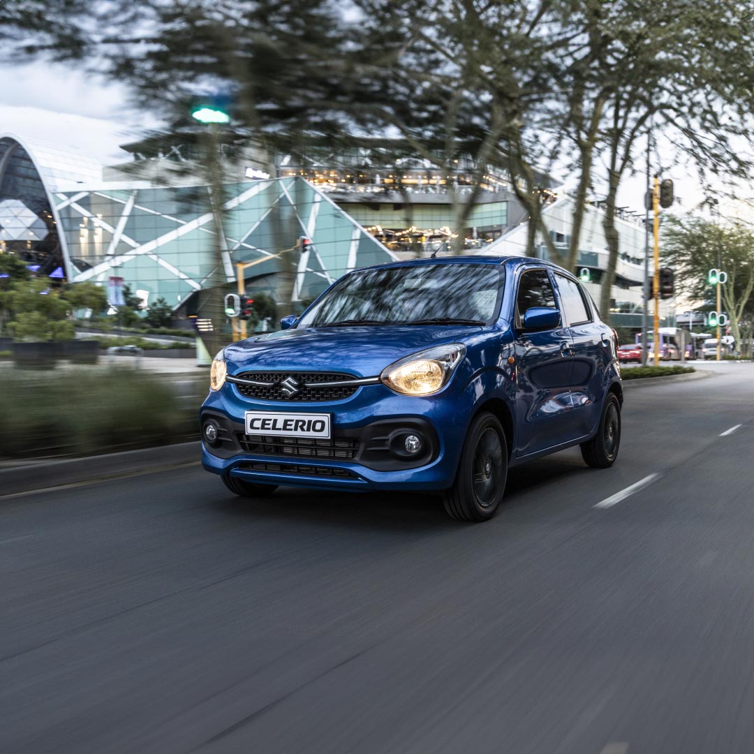 Celerio | Suzuki Auto